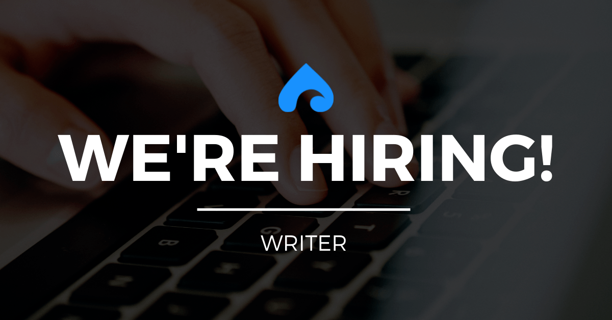 Hiring Writer Fluxe Digital Marketing