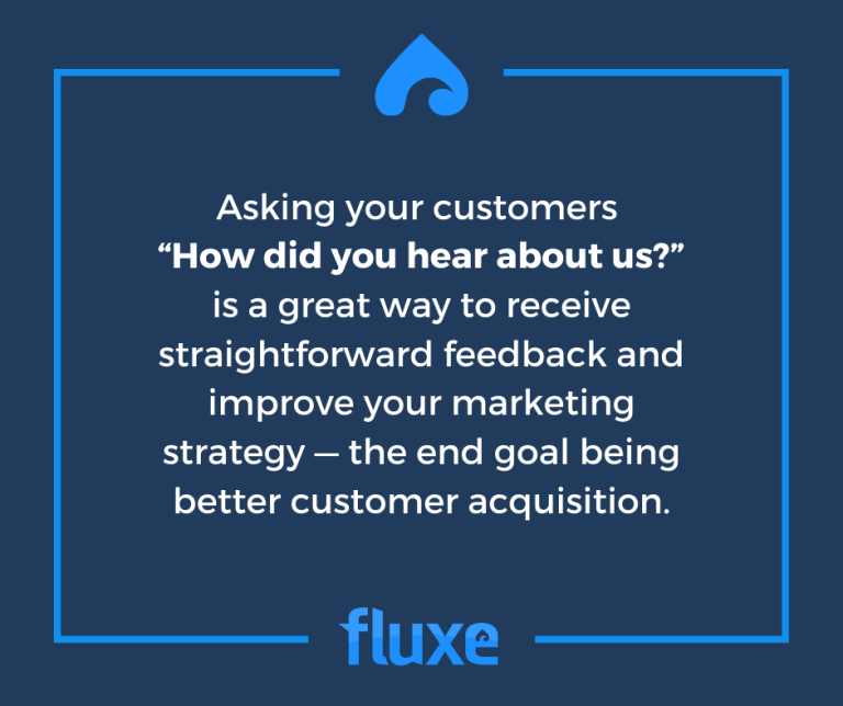 Guide to Writing a ‘How Did You Hear About Us’ Survey