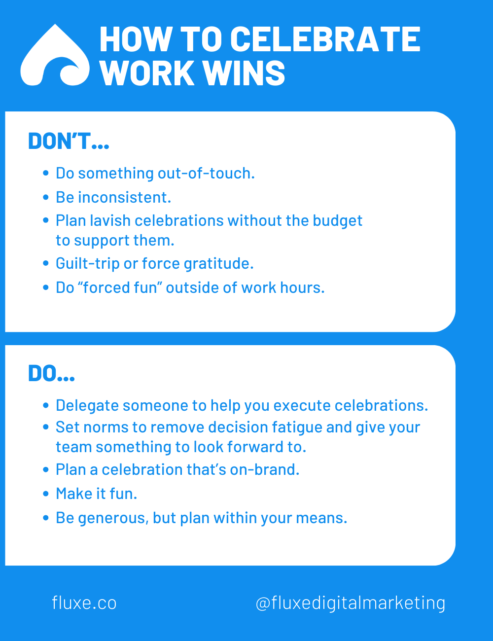 Why Celebrating Wins at Work Matters (And How to Do it Right)